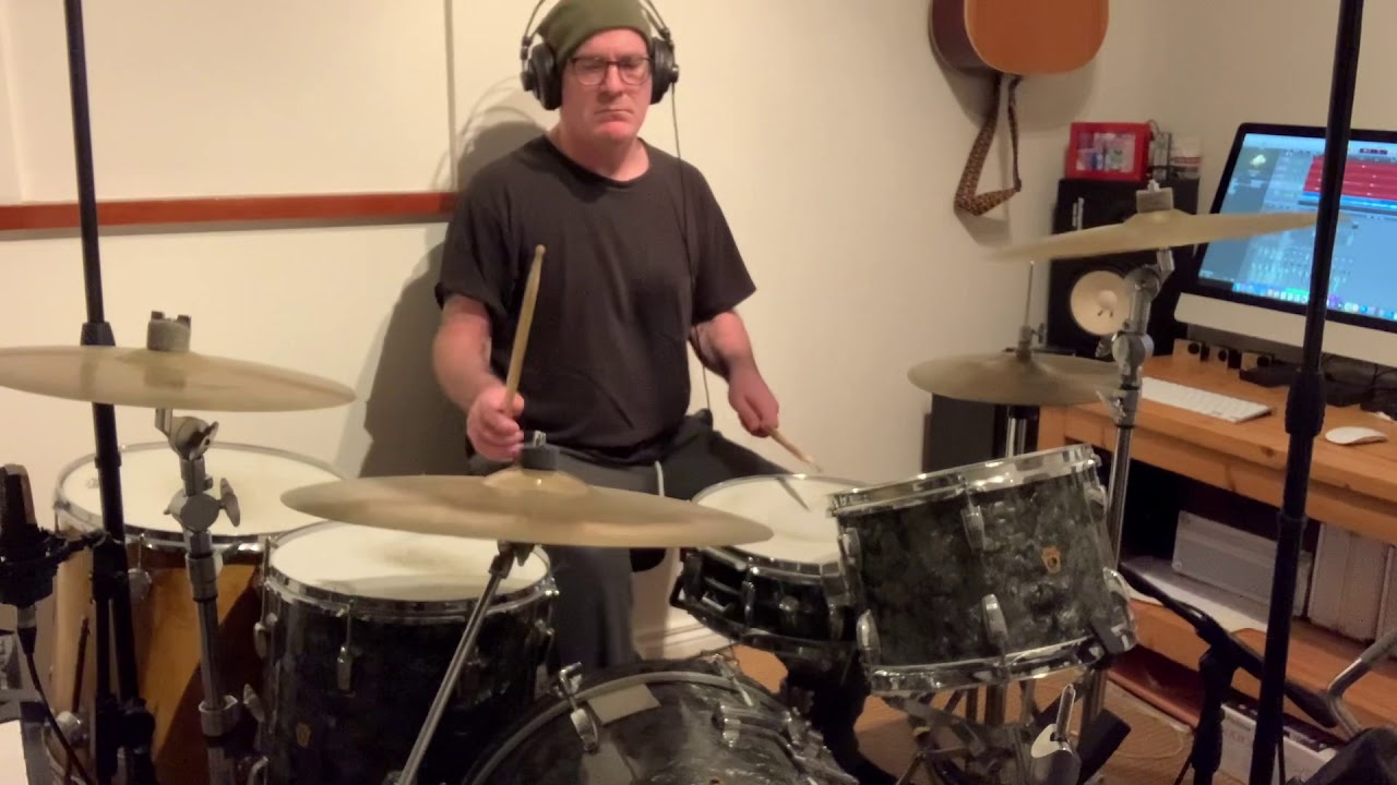 White Room (Live) Drum Cover - YouTube