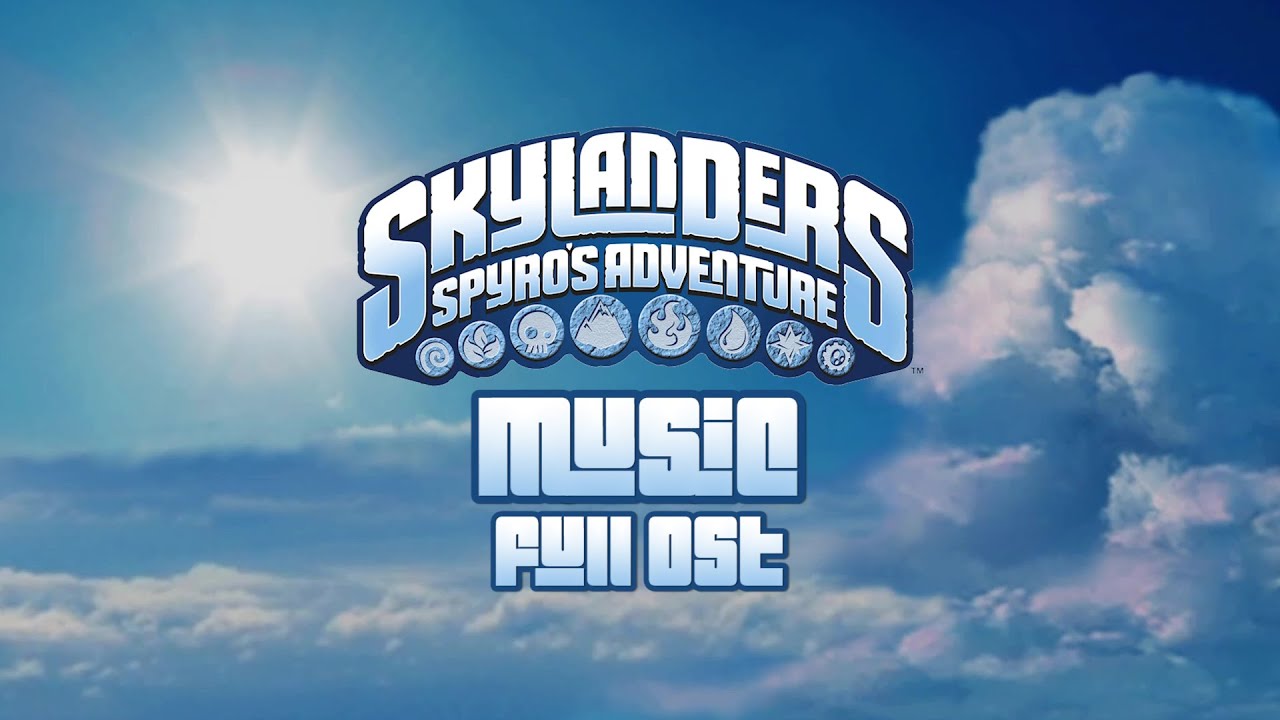 Skylanders Spyro's Adventure - Full OST - YouTube