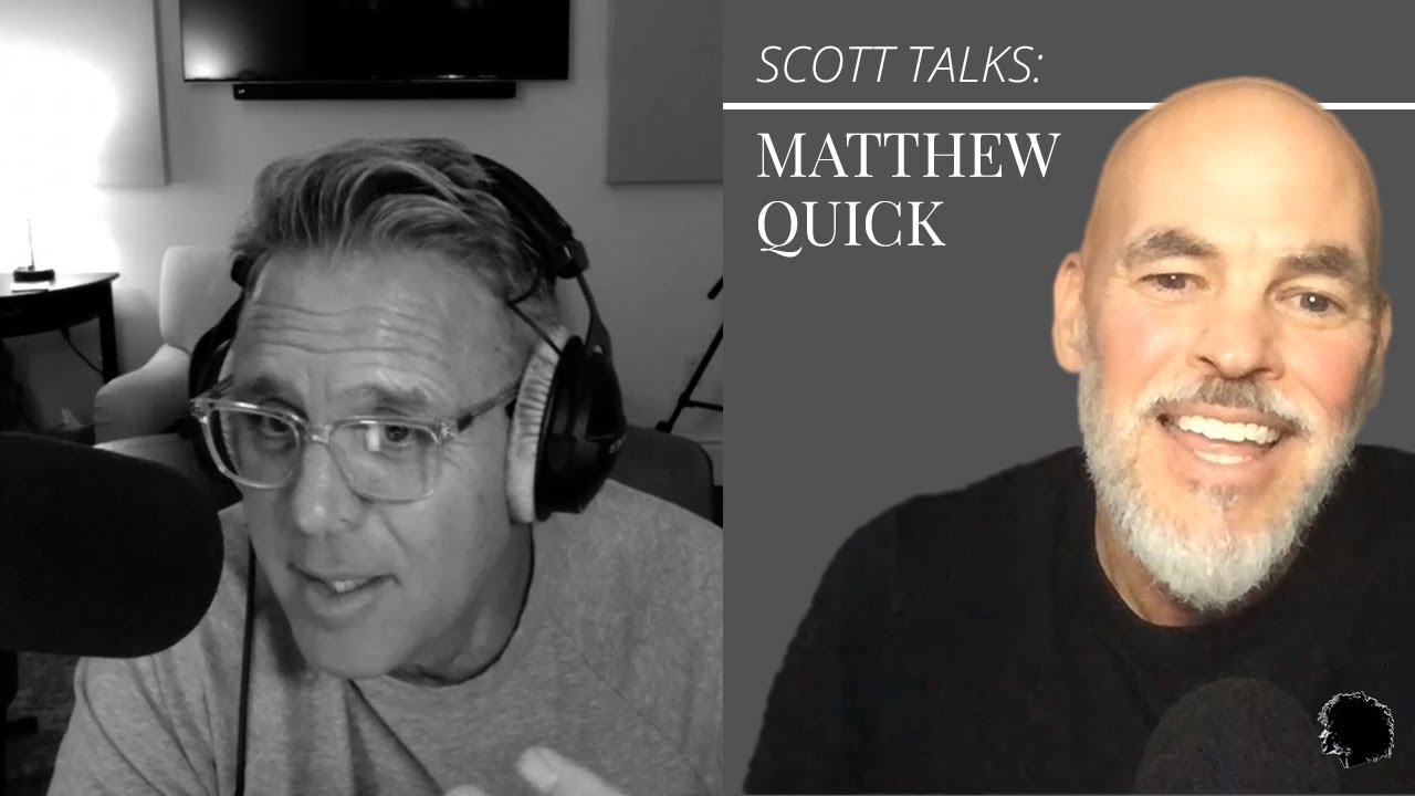 Scott Talks to Matthew Quick - YouTube