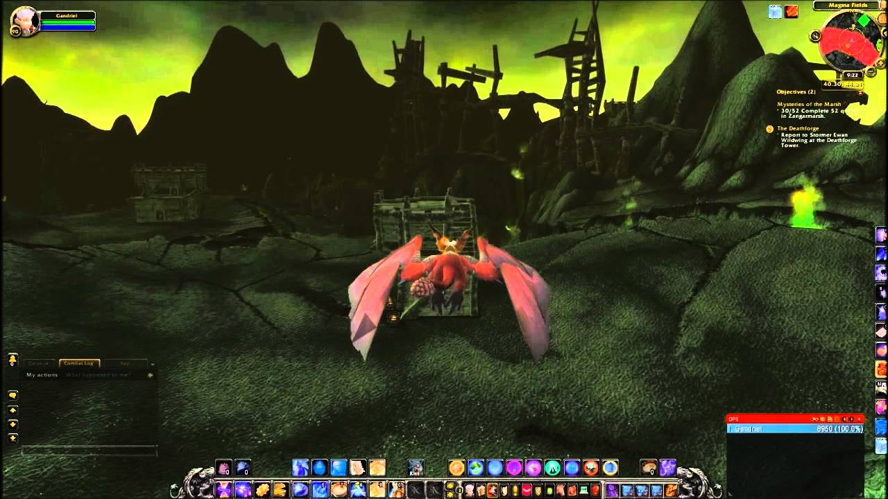 The Deathforge Quest - World of Warcraft - YouTube
