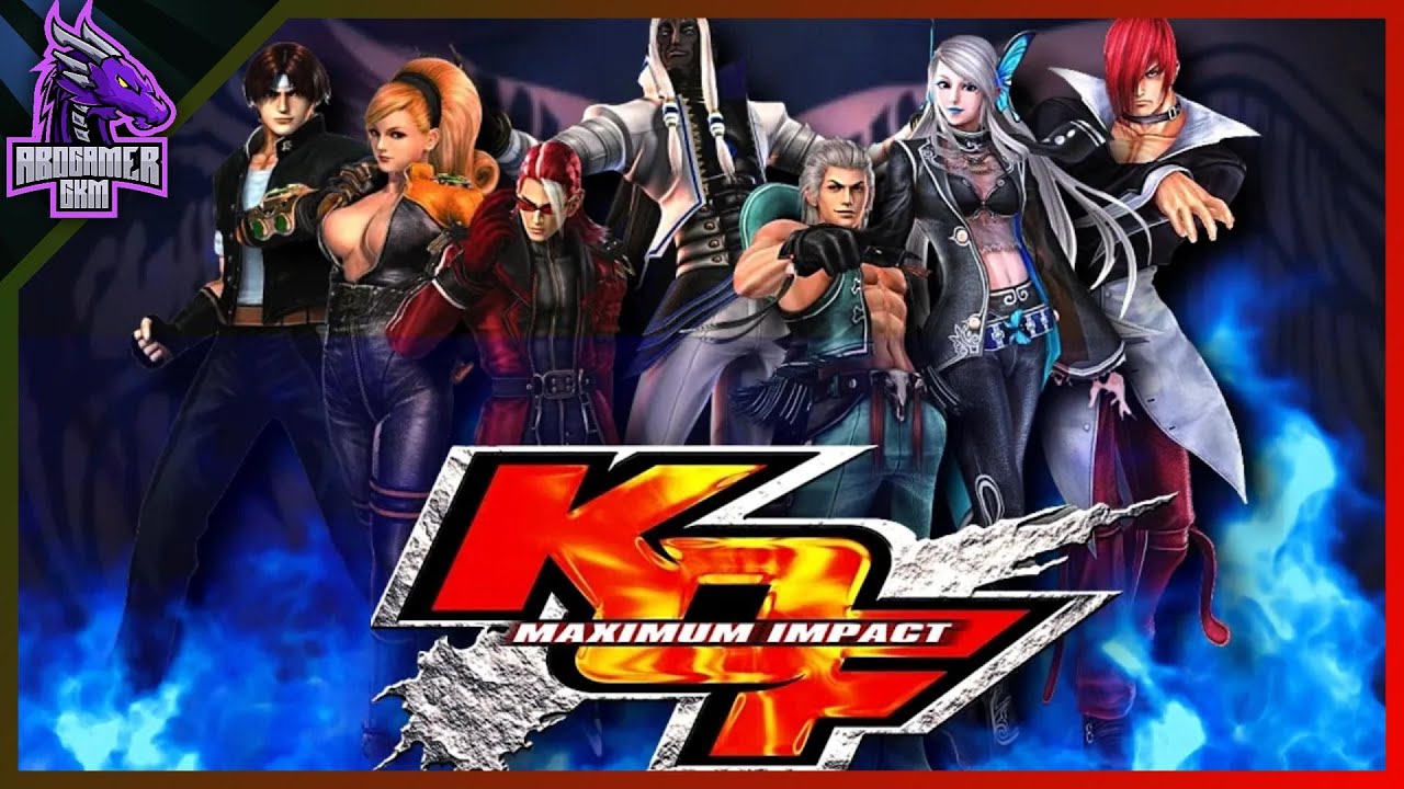 ¿QUE PASO en KOF MAXIMUM IMPACT? | Historia Completa y Análisis - YouTube