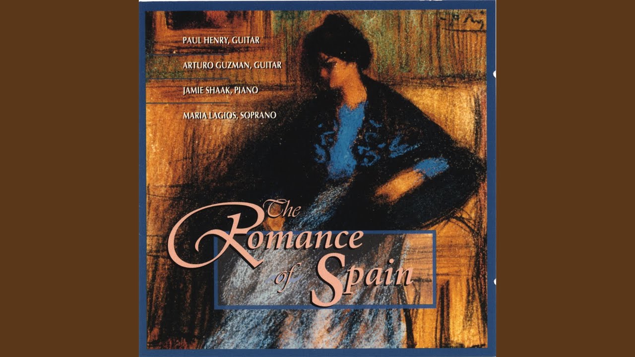 Berceuse: Issac Albéniz - YouTube