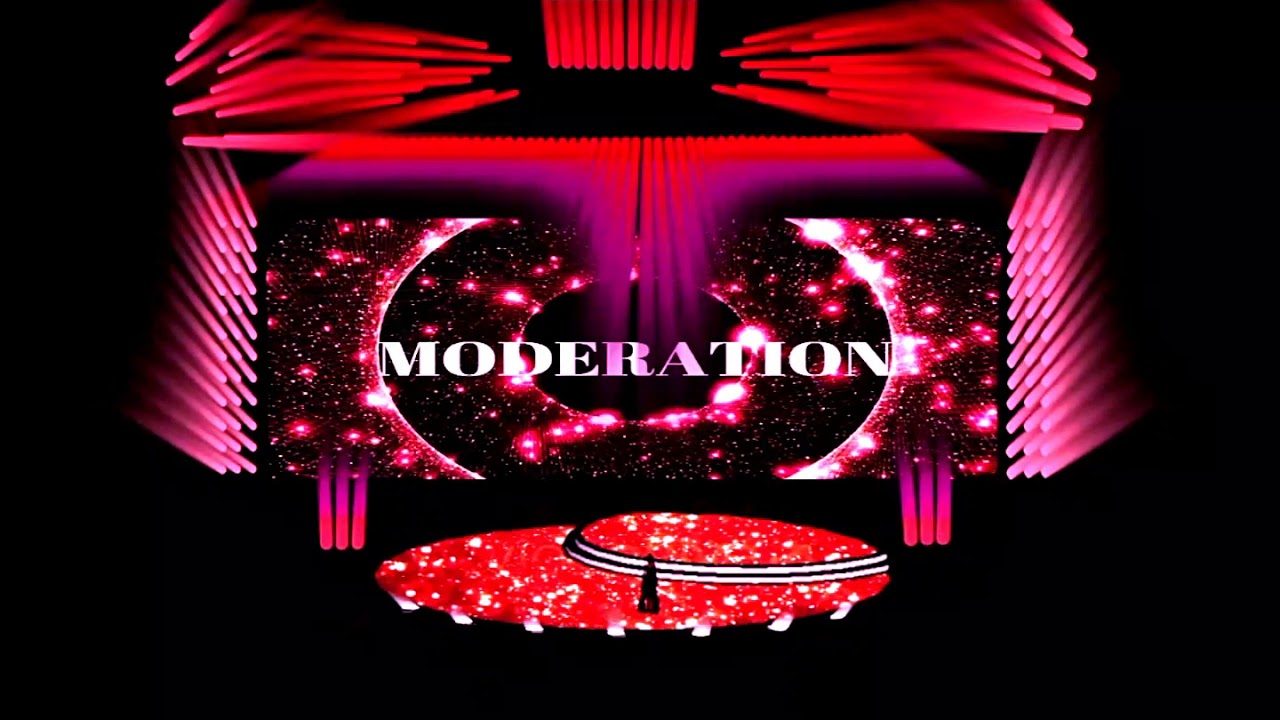 Eurovision 2020 Roterdam FAN design stage and animation - YouTube