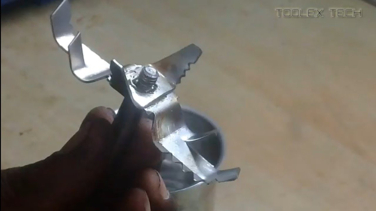 mixi jar blade jam ആകാൻ കാരണം - YouTube