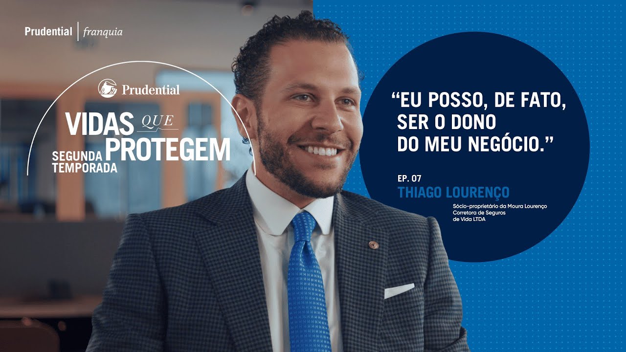 Vidas que Protegem 2ª temporada [episódio 7] Thiago Lourenço - YouTube