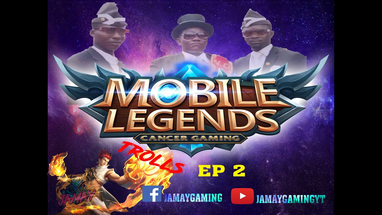 MOBILE LEGENDS | TROLLS | EPISODE 2 - YouTube