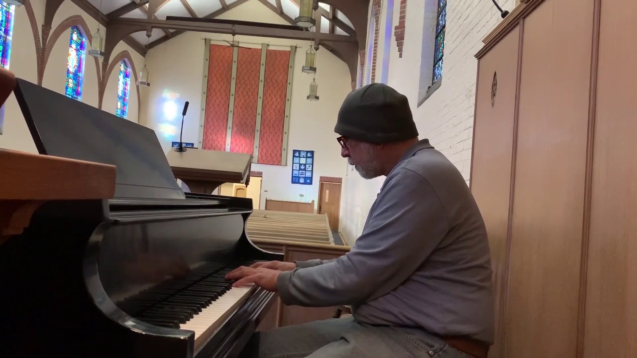 "Oracle" - Andy Pope at the Piano - YouTube