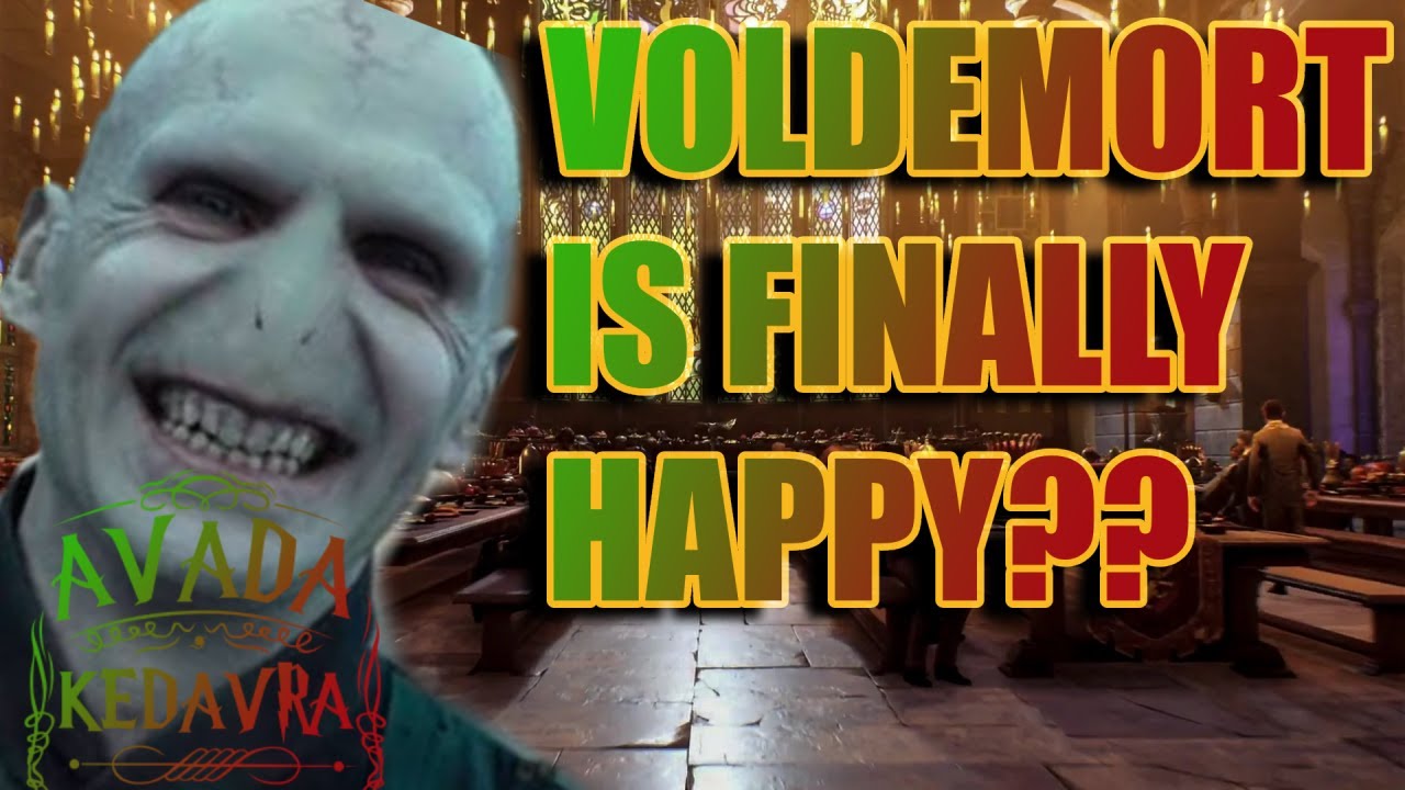 VOLDEMORT IS IN THE GAME?? | Hogwarts Legacy #2 - YouTube