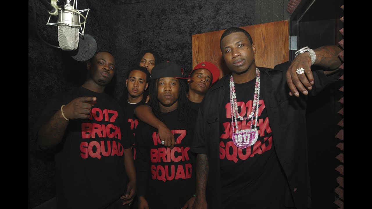 THE FALL OF 1017 BRICK SQUAD! - YouTube