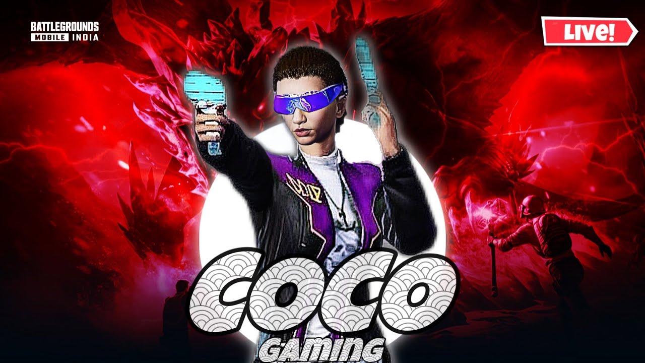 ULTIMATE ROYALE+CLASSIC GAMEPLAY🚀! COCO IS LIVE #bgmi #gaming #3.5update #livestream - YouTube