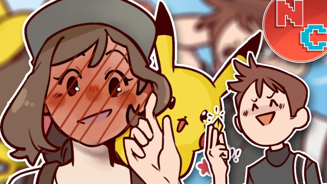 a TRAINER Confuses Your Feelings...? - pokemon comic - YouTube