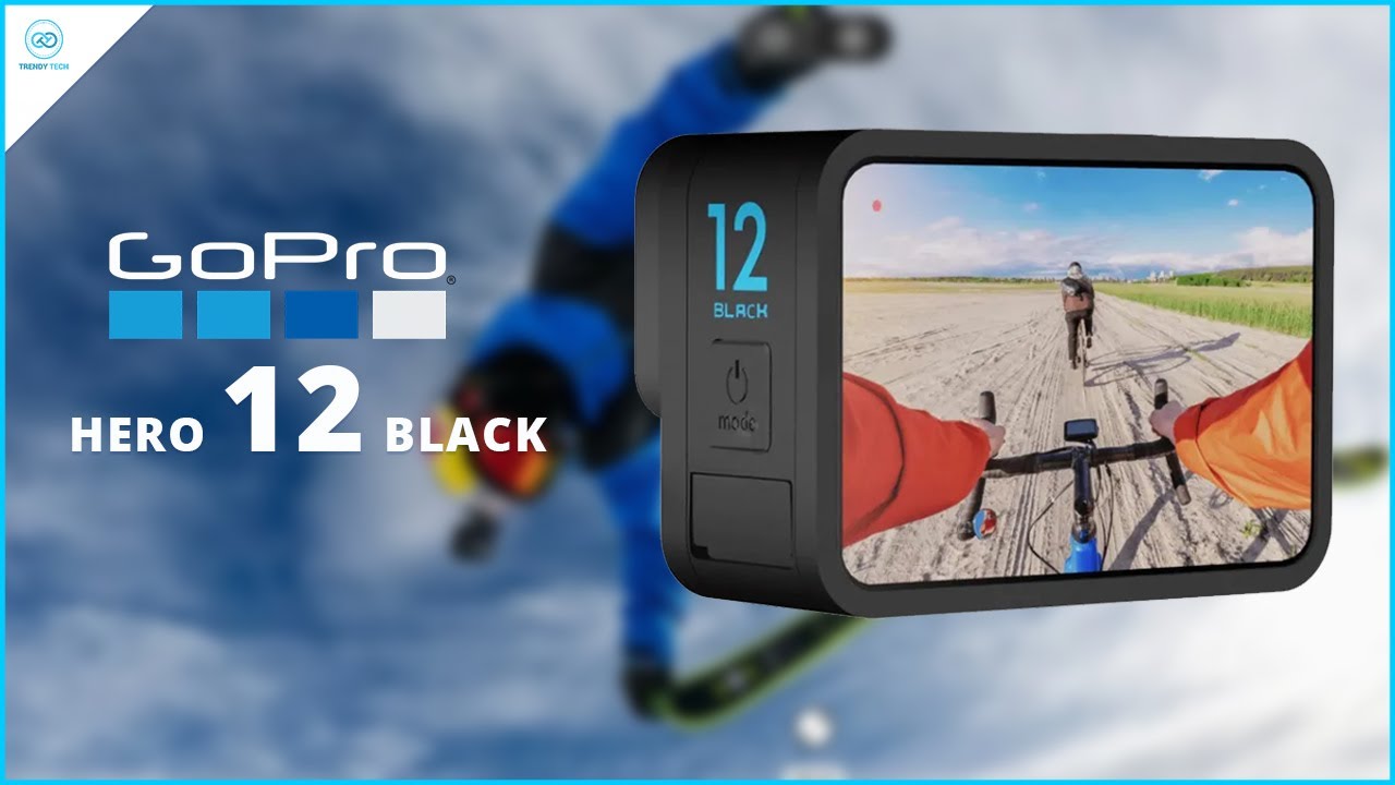 GoPro Hero 12: Bigger Sensor, Epic Shots! - YouTube