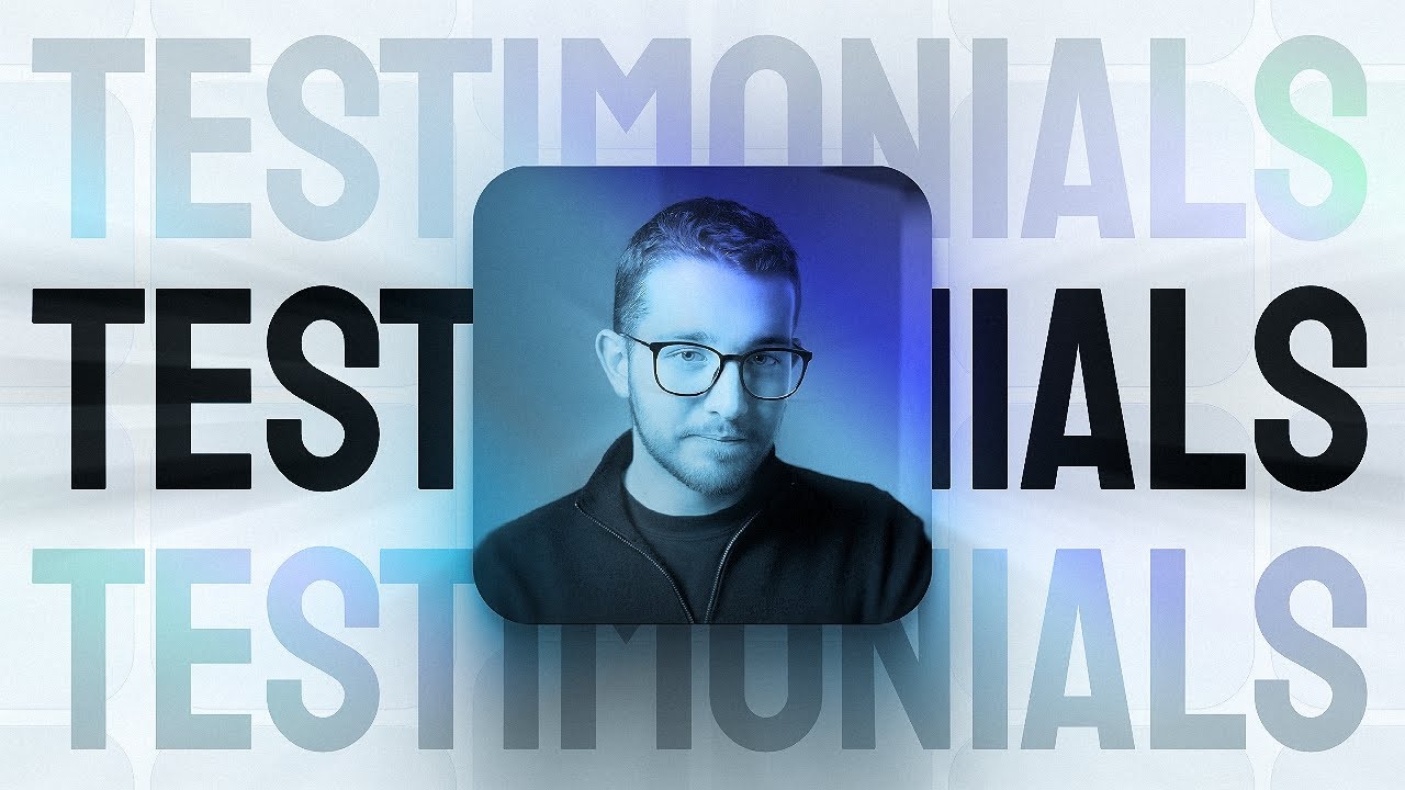 creating an animated testimonials carousel in framer (raw process ...