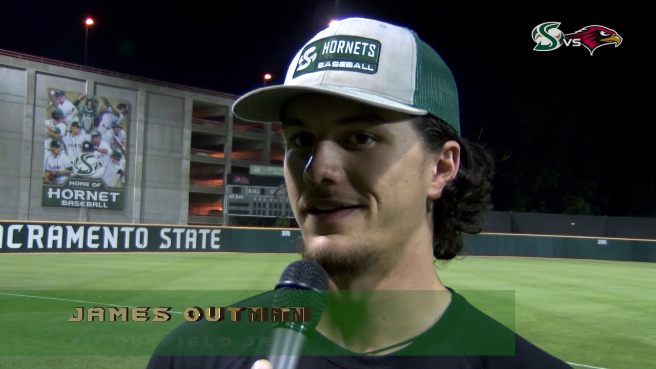 Sacramento State vs Seattle U baseball - YouTube
