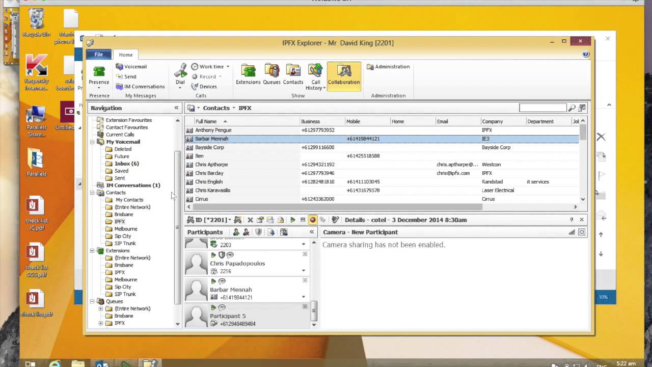 ipfx conference - YouTube