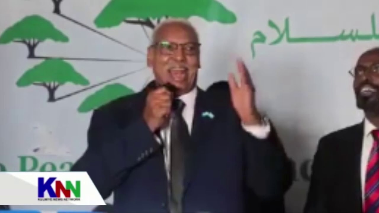 MADAXWEYNE XAAF OO ARIMAHA GALMUDUG KU DHALIILAY DOWALDDA FEDERALKA ...
