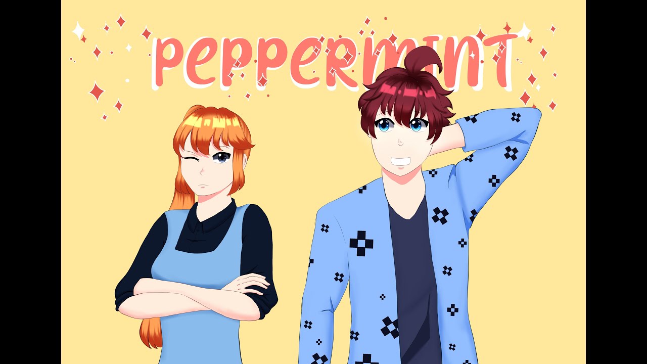 Peppermint | OC ( Devil Enforcer ) - YouTube