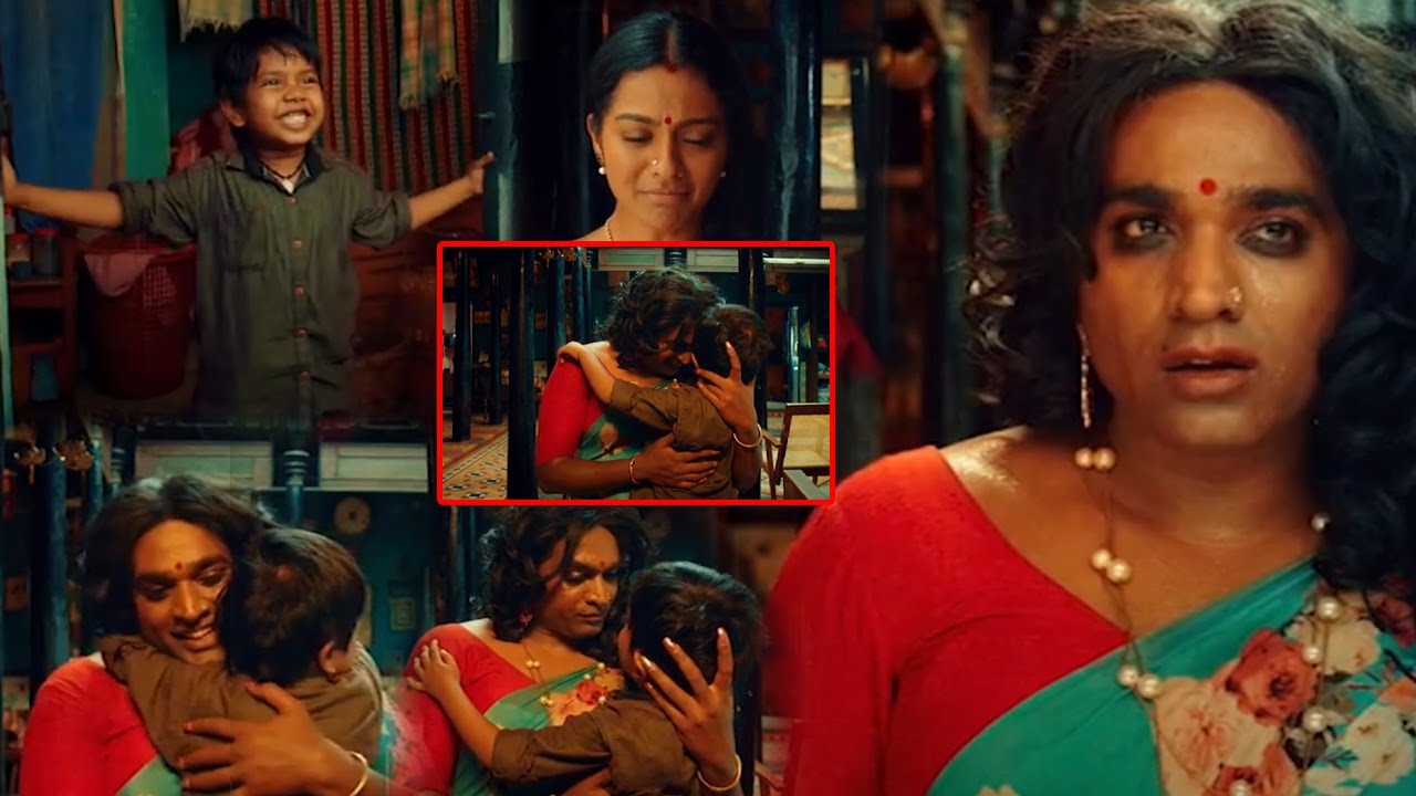 ఇంకా ఎప్పుడు నిన్ను వదిలేసి వెళ్ళాను రా || Super Deluxe Movie Scenes ...