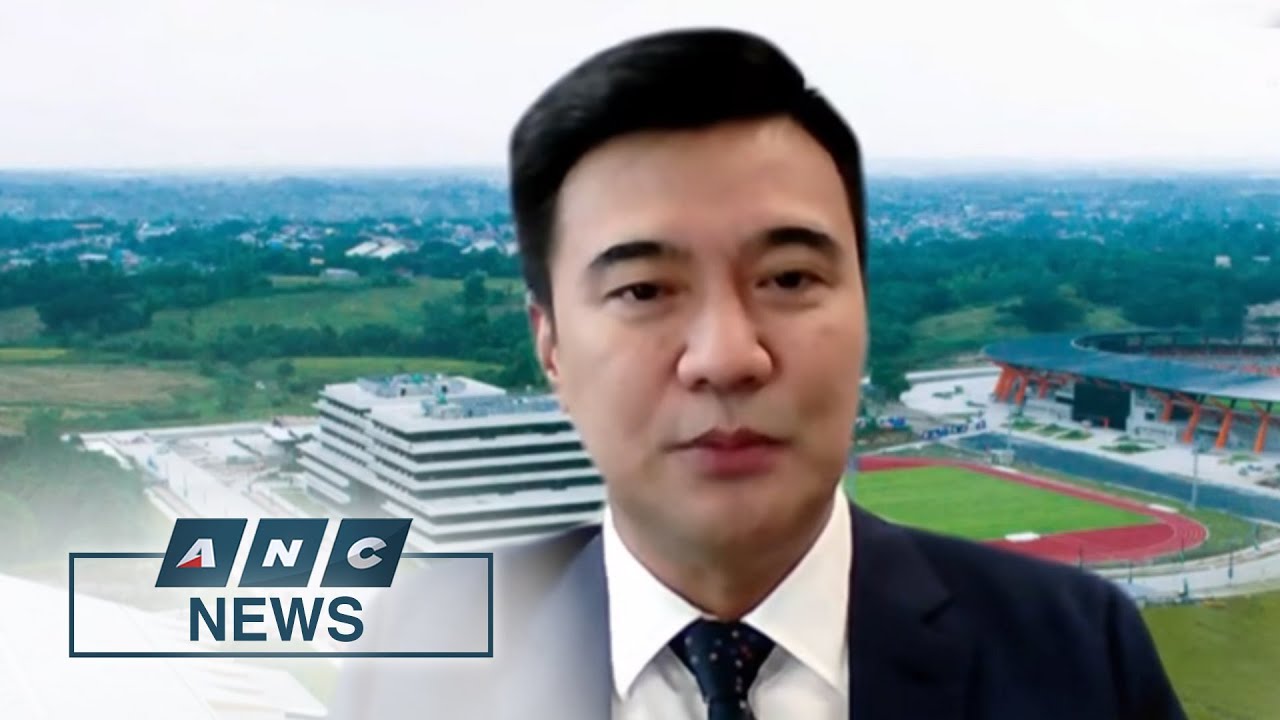 BCDA reopens New Clark City to tourists | ANC - YouTube