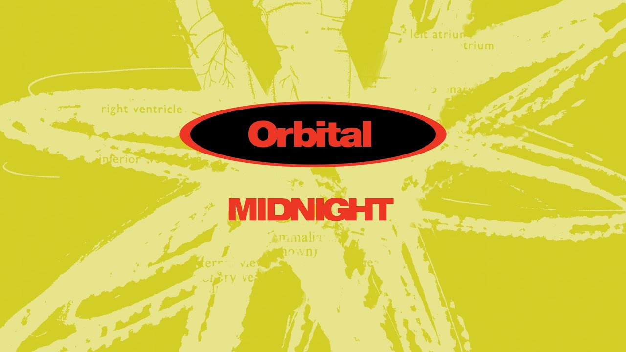 Orbital - Midnight - Live (Remastered) [Visualiser] - YouTube