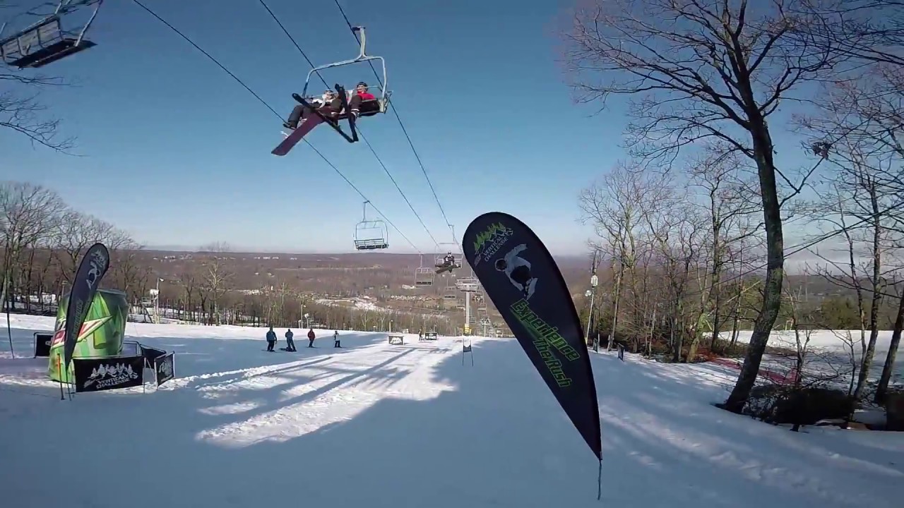 Vertical Challenge Recap Video - YouTube