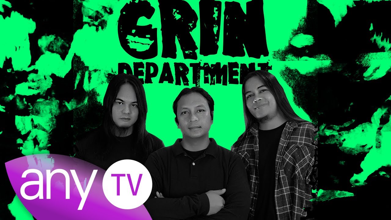 Grin Department - Wagas - YouTube