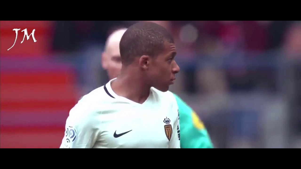 KYLIAN MBAPPÉ GOALS AND SKILLS SHOW 2017! - YouTube