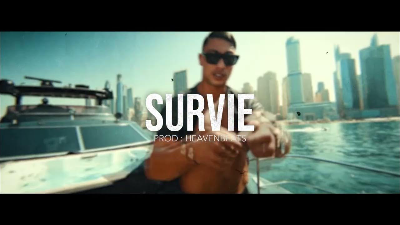 Maes x Ninho Type Beat - "SURVIE" | Instru Boom Bap OldSchool - YouTube