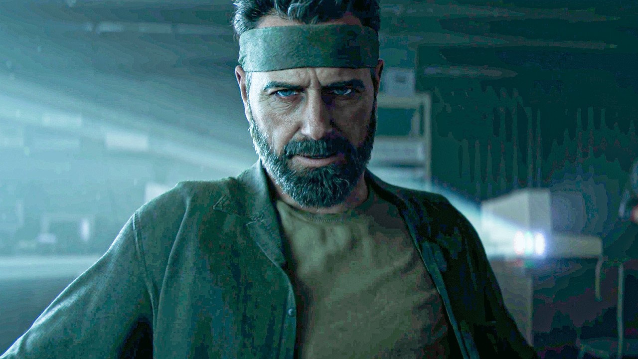 Call of Duty: Black Ops 6 - All Frank Woods Scenes (4K) - YouTube