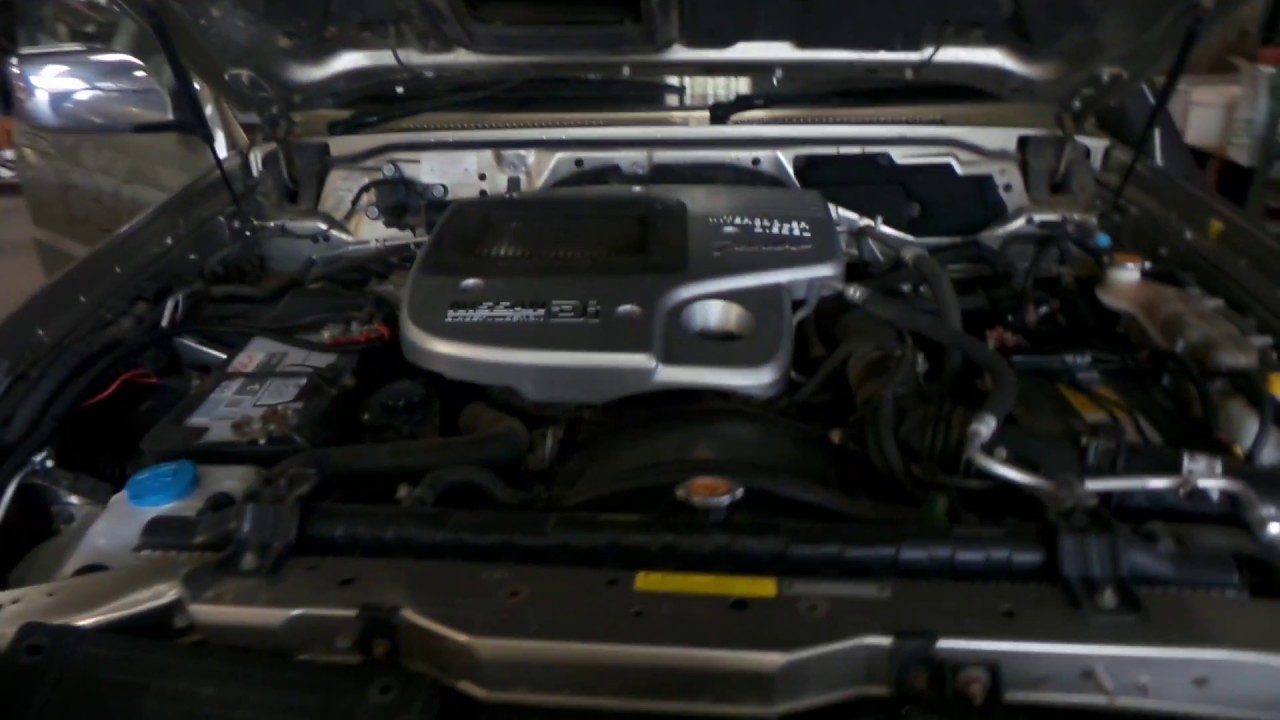 2006 NISSAN Y61 PATROL ST 3.0Lt ZD30 AUTO 4WD WAGON 153-18 - YouTube