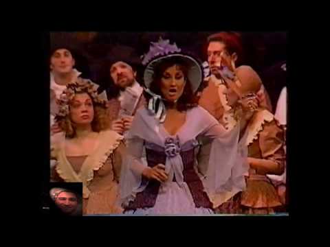 Andrea Chenier Act 2 - Per l'ex inferno & Temer.. Perche   & Bersi, Şebnem Algın