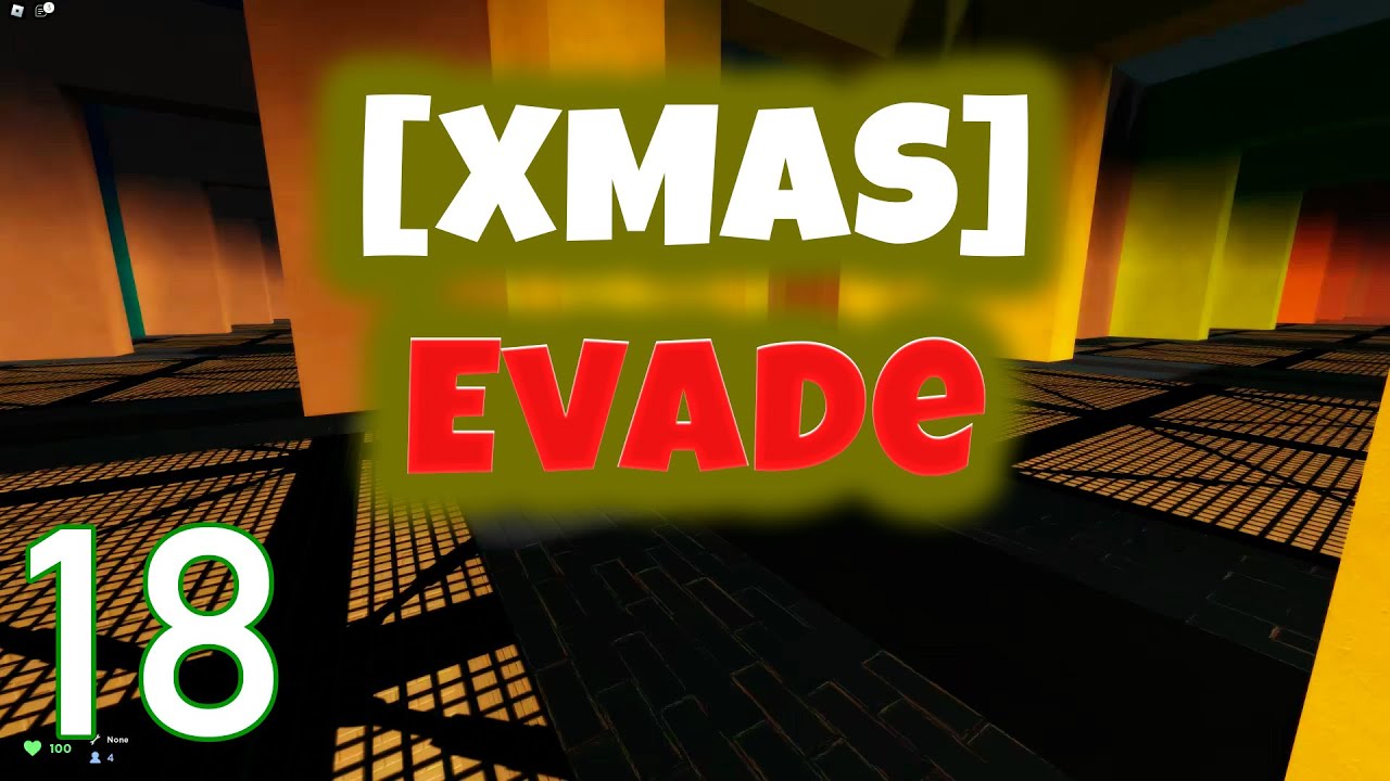 [XMAS] Evade | ROBLOX Gameplay Walkthrough 18 - YouTube