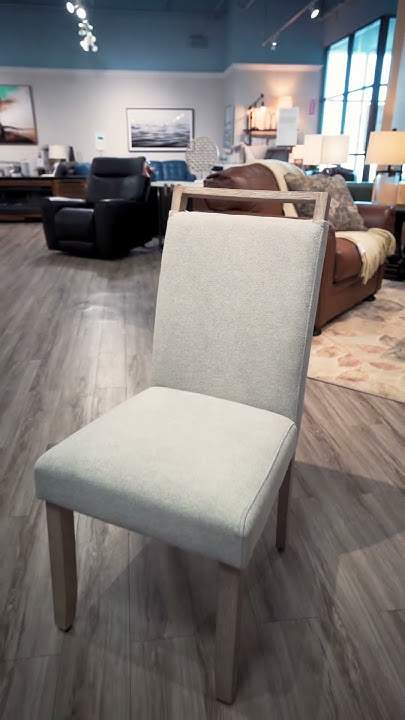 Harper Dining Room Set 😍 - Adam's Furniture #modern - YouTube