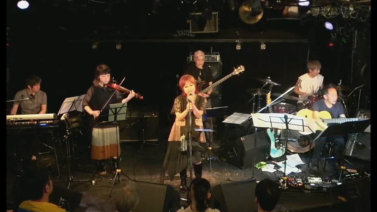 Cloudbusting ~Tokyo Nammy Band 2024 - YouTube