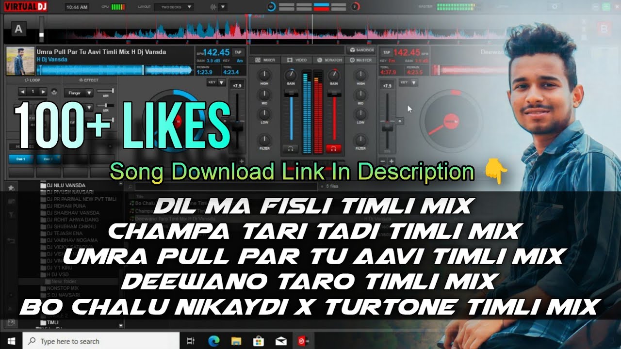 2024 🔥 NEW FAMOUS_NONSTOP TIMLI MIX 🔥 BY_H DJ VANSDA - YouTube