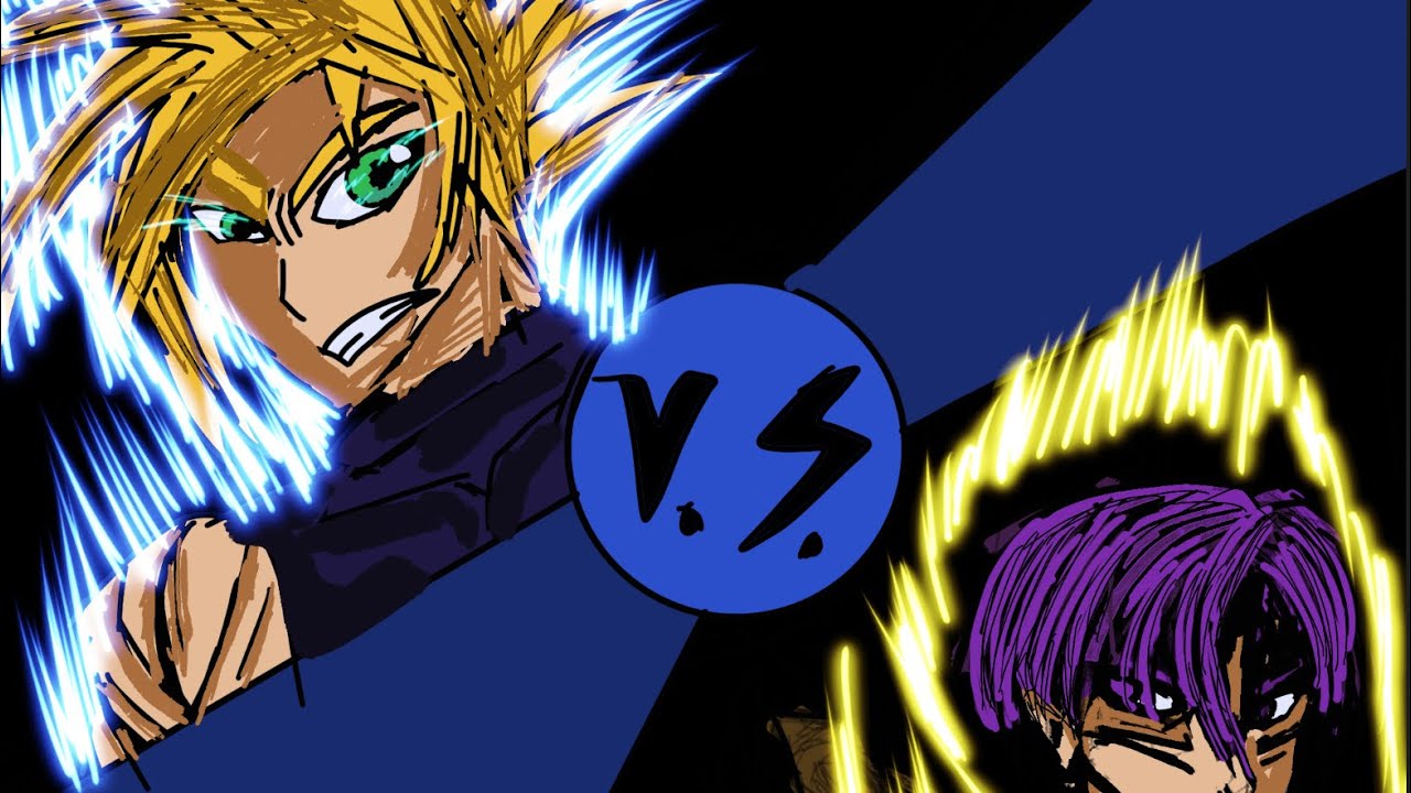 CLOUD STRIFE VS TRUNKS | (Final Fantasy VII VS Dragon Ball Z) - YouTube