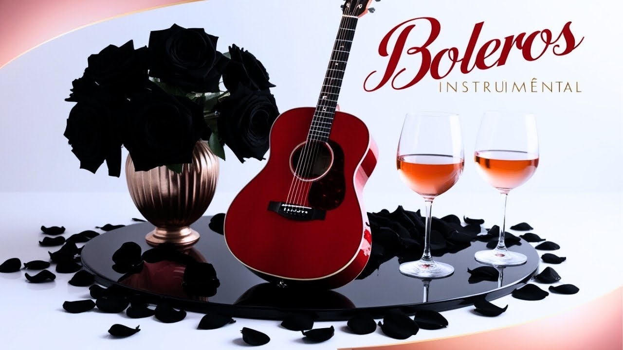 🔴 LIVE NOW: Romantic Bolero Collection - Spanish Love Ballads 24/7 ...