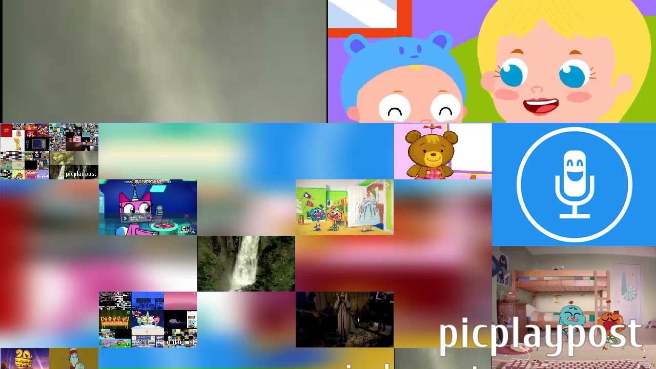 annoying goose flow wave babyfirst - YouTube