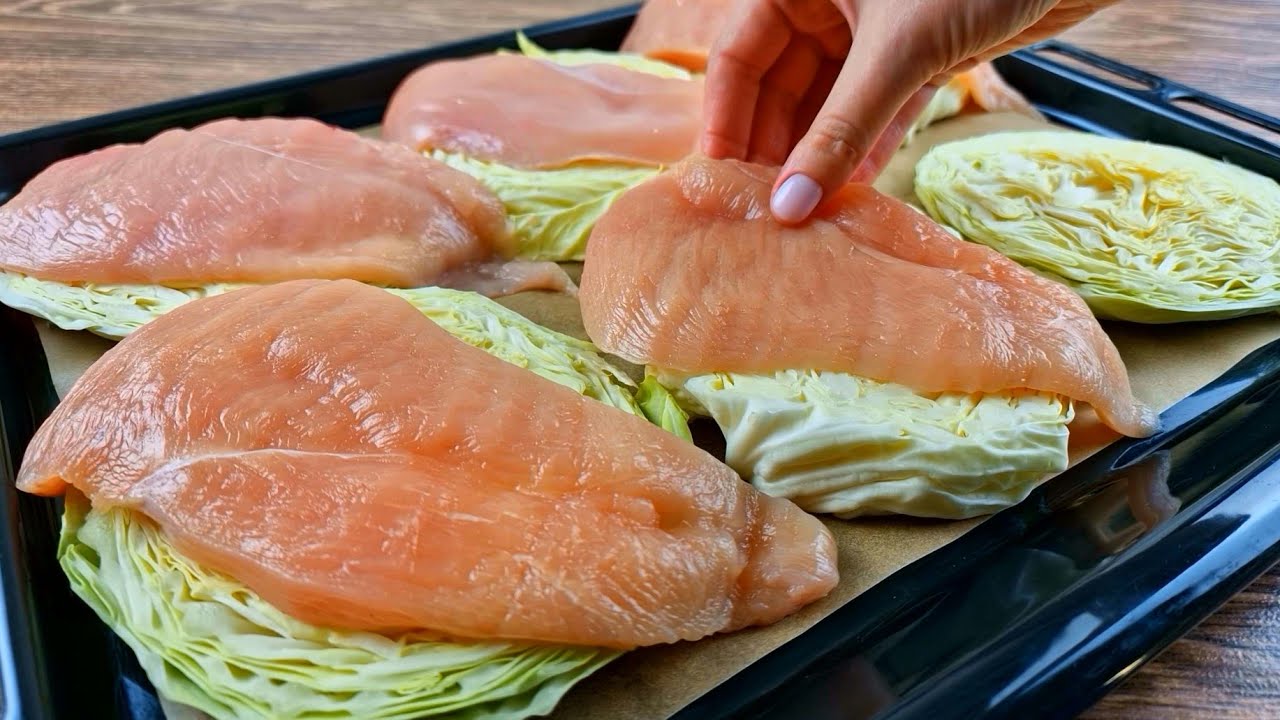Es ist so lecker, dass ich es fast jeden Tag koche! Ein einfaches ...