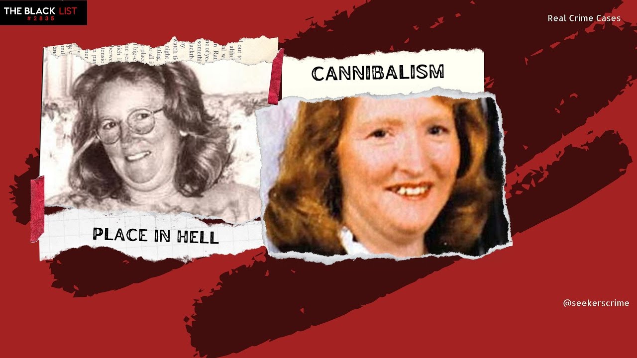 Katherine KNIGHT - the Cannibal Killer | John Price Murder - YouTube