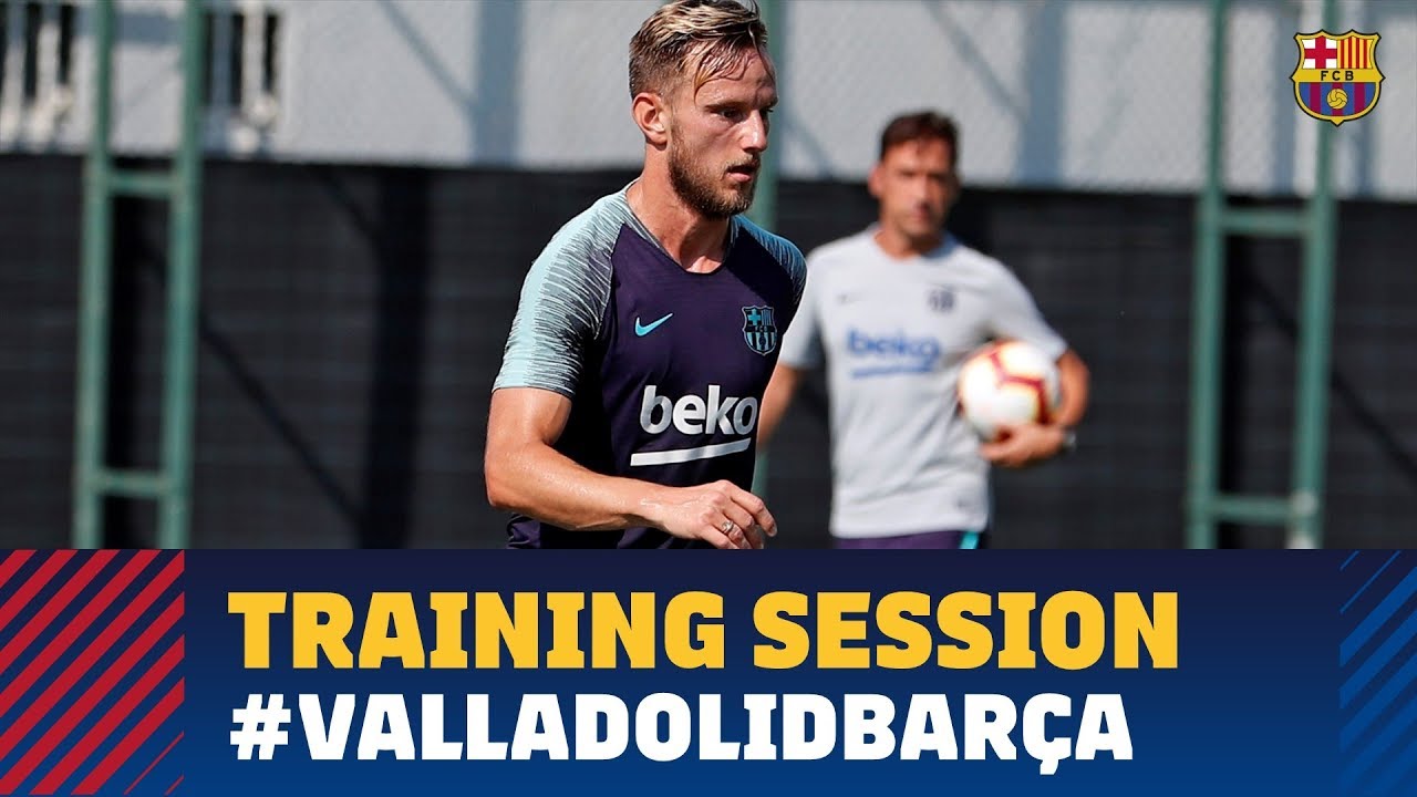 Second training session of the week - YouTube