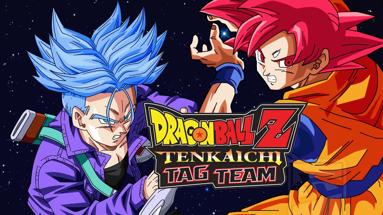 Trunks SSJGSSJ vs Goku SSJG - YouTube