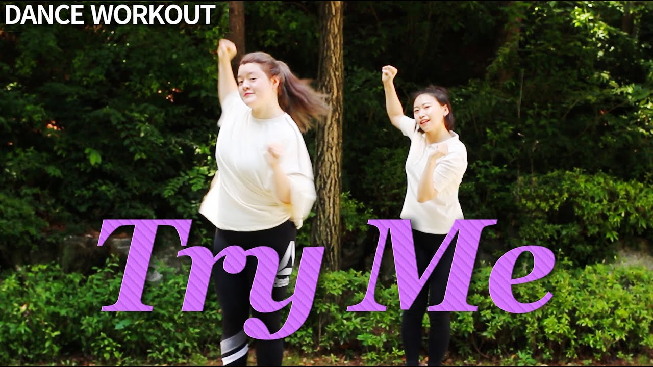 [Dance Workout] Jason Derulo - Try Me | 마마빈 다이어트댄스 - YouTube