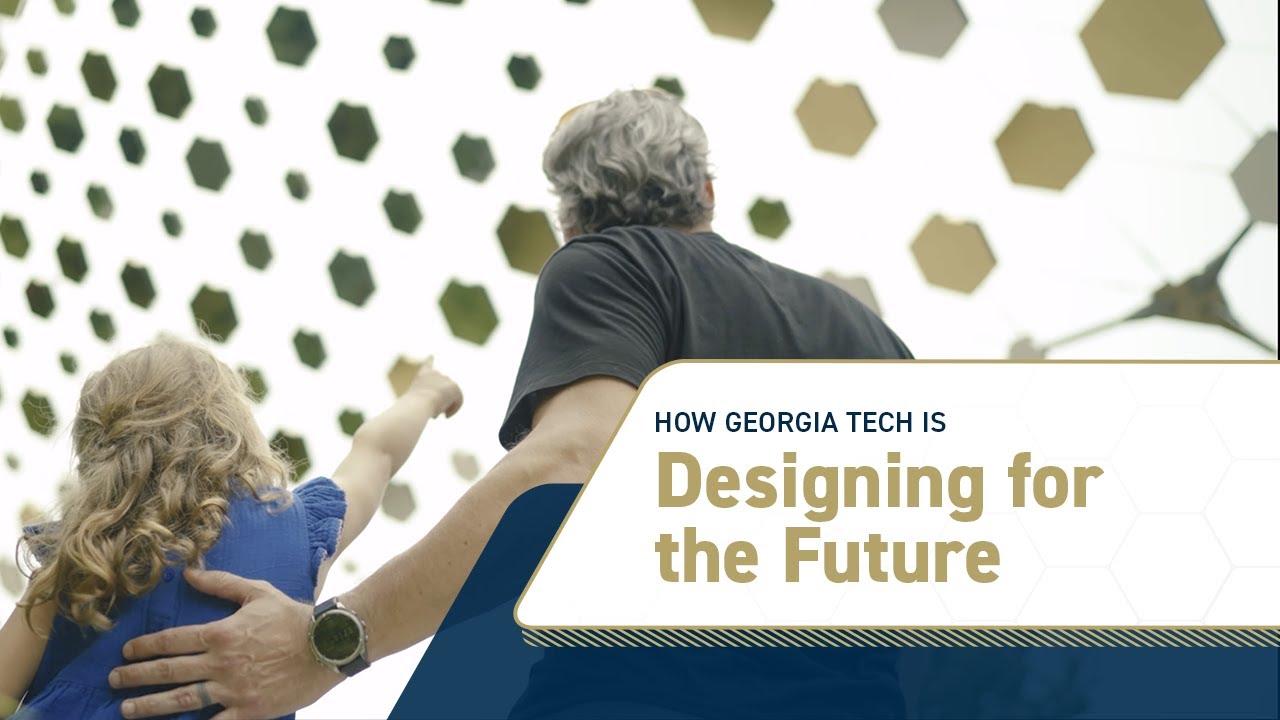 Georgia Tech Architecture: Designing the Future - YouTube