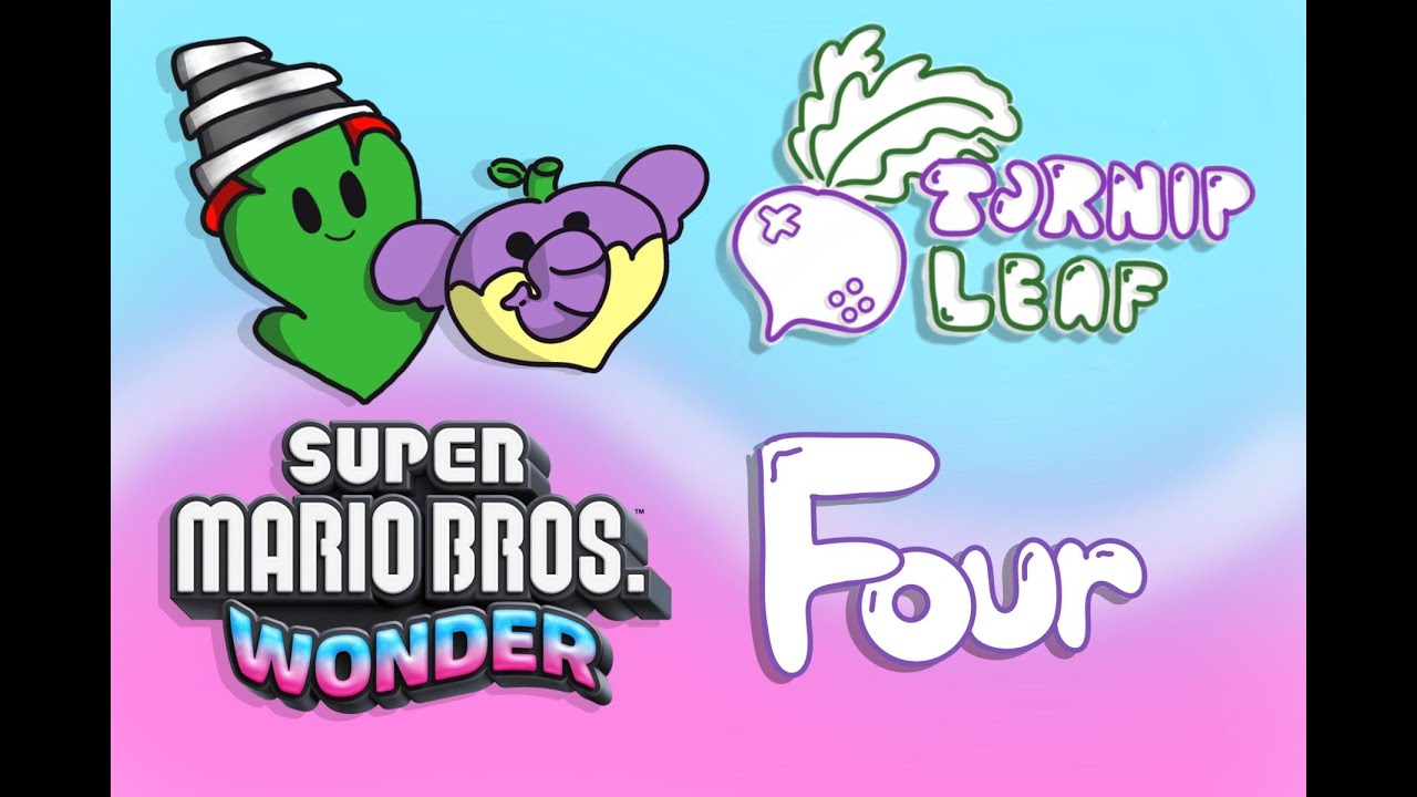 We Get Befuddled - Super Mario Bros Wonder {4} - YouTube