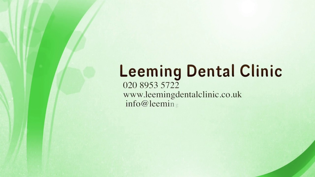 Dental Implants Reviews from our patient in Leeming Dental Clinic - YouTube