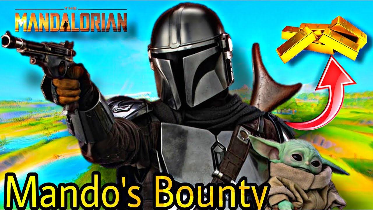 HILARIOUS PLAYING MANDO’S BOUNTY FOR THE FIRST TIME | SQUADS - YouTube