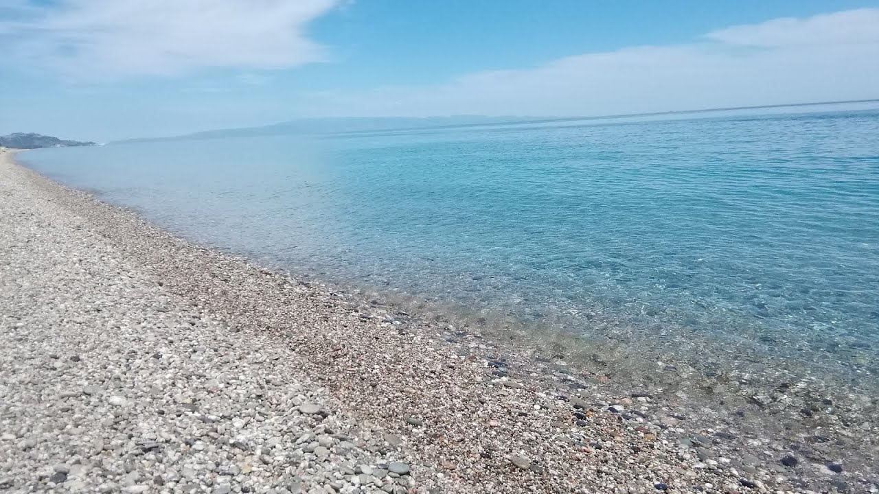 Fondachello beach 🏝️ - YouTube