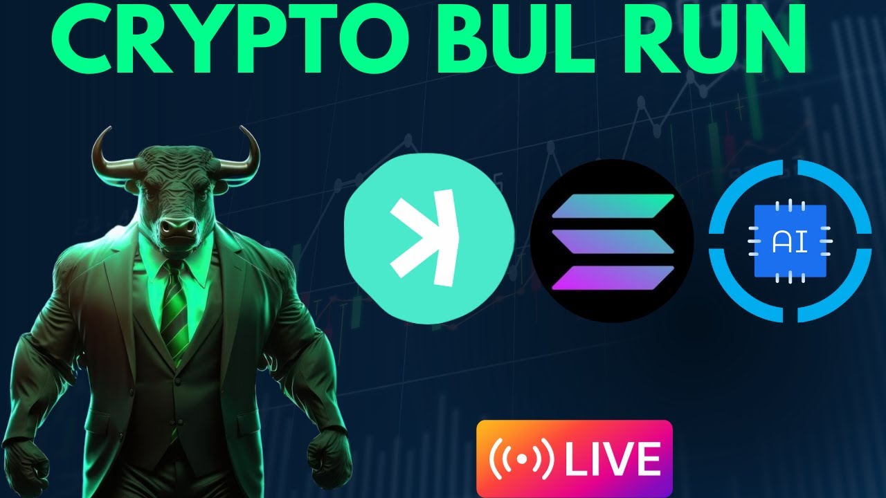 ANALIZANDO CRYPTOS!! EL BULL RUN MAS GRANDE DE LA HISTORIA!!! - YouTube