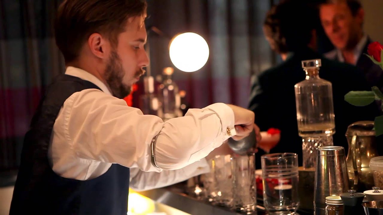 Corina Piatti at South Place Hotel - YouTube